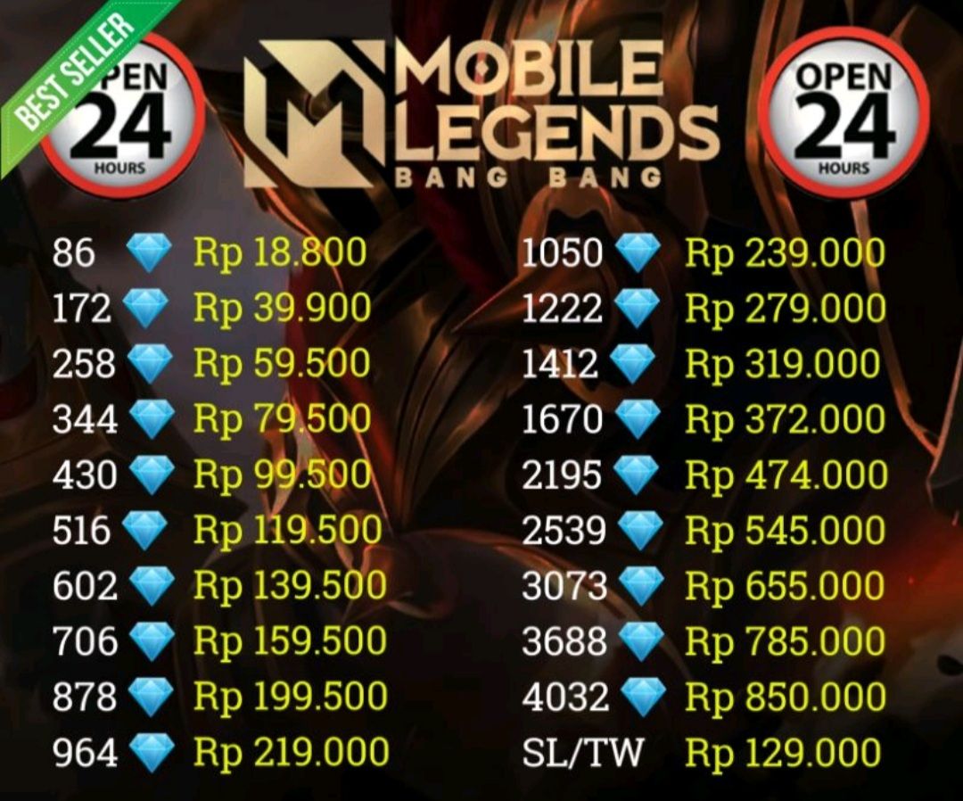 Beli Produk di Timika Cell Terlengkap Februari 2025 | itemku