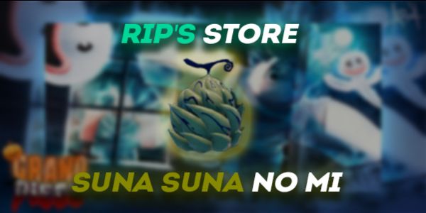 Buy Item Suna Suna No Mi - Grand Piece Online (GPO) RBL 1504734 | itemku