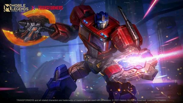 Beli Skin JOHNSON OPTIMUS PRIME (SKIN TRANSFORMERS JOHNSON) Mobile ...