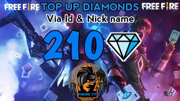 Beli Top Up 100 + 110 Diamonds Garena Free Fire Terlengkap dan Termurah Juni 2024 1470750 | itemku