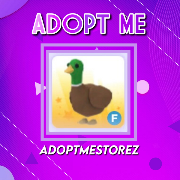 Beli Item Adopt Me Drake F - Adopt Me Roblox Terlengkap dan Termurah ...