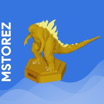 Beli Item Godzilla Thropy | Roblox Island Roblox Terlengkap dan ...