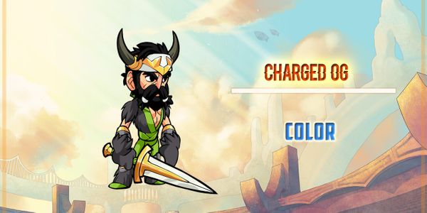 Beli Redeem Code Charged OG Colors Brawlhalla Terlengkap dan Termurah ...