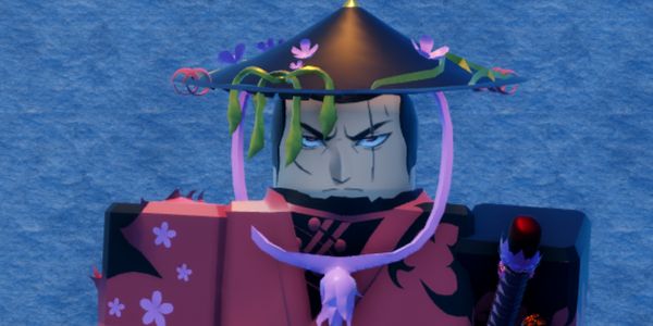 Beli Item Musashi Set + Hat (GPO) Roblox Terlengkap dan Termurah ...