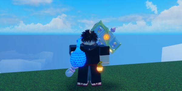 Buy Item Goro Goro No Mi - Grand Piece Online (GPO) RBL 1531547 | itemku