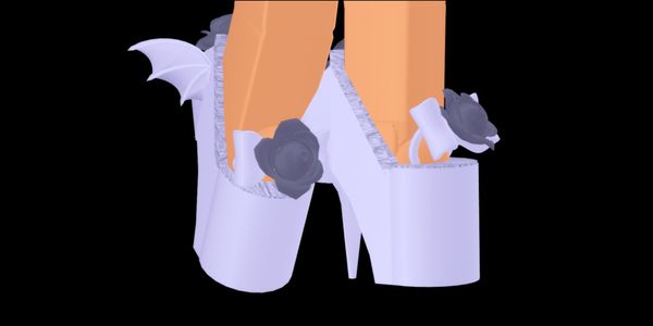 Beli Item Bat-Mo-Heels - Royale High Roblox Terlengkap dan Termurah ...