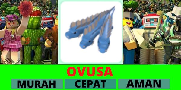 Beli Item Hydra Roblox Terlengkap dan Termurah Oktober 2024 1354226 ...