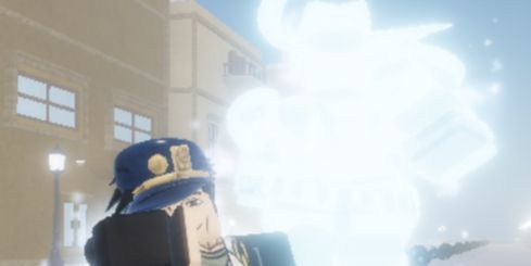 Beli Item Wispy Chariot Skin (SCR) Shiny - YBA Your Bizarre Adventure ...