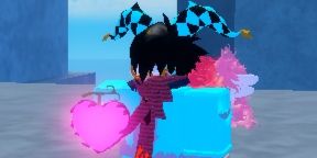 Buy Item Mero Mero No Mi - Grand Piece Online - GPO Roblox 1512531 | itemku