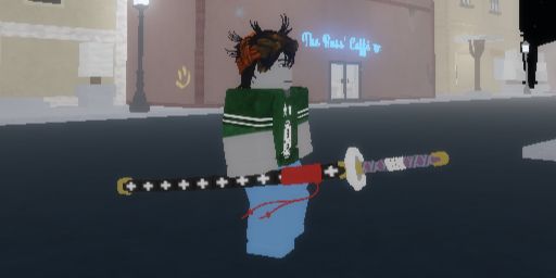 Buy Item Shiny Anubiz / Kikoku | Your Bizzare Adventure [YBA] Roblox ...