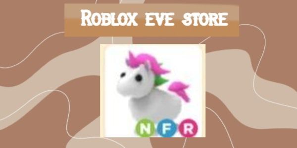 Beli Item NFR neon fly ride unicorn adopt me Roblox Terlengkap dan ...