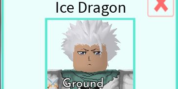 Buy Item Ice Dragon (Toshiro) | All Star Tower Defense (ASTD) Roblox ...