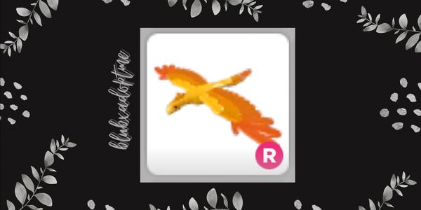 Beli Item Ride Phoenix - Adopt Me Pets Roblox Terlengkap dan Termurah ...