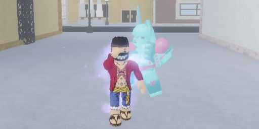 Beli Item Shiny CTDC Love Train / D4She | Your Bizzare Adventure [YBA ...