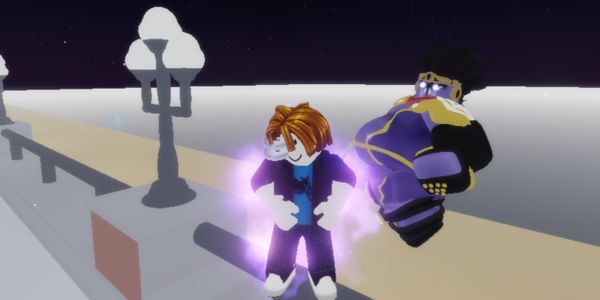 Beli Item SUMO PLATINUM / STAR PLATINUM || YBA Your Bizarre Adventure ...