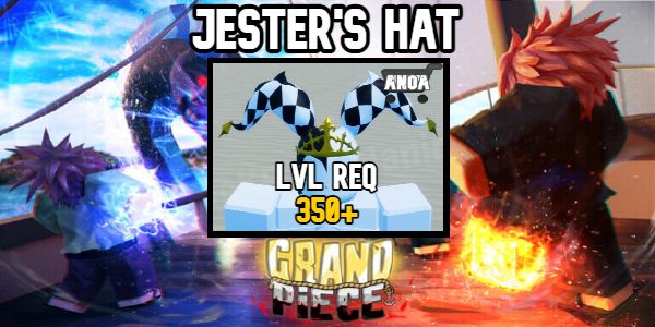 Beli Item Jester Hat | Grand Piece Online (GPO) Roblox Terlengkap dan ...