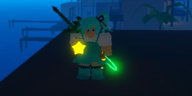 Buy Item Pika Pika no mi / Light fruit Grand Piece Online Roblox ...