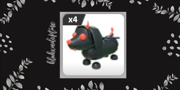 Beli Item Adopt Me Evil Dachshund - Adopt Me Pets Roblox Terlengkap dan ...