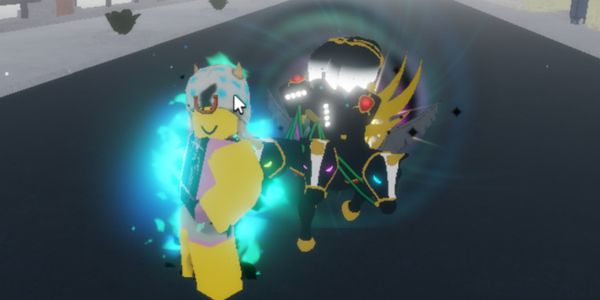 Beli Item One Above All (OAA) - YBA Your Bizarre Adventure RBL ...