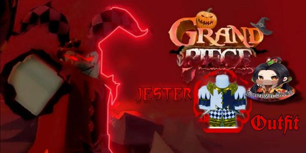 Buy Item Jester Outfit | Grand Piece Online GPO Roblox 1547116 | itemku