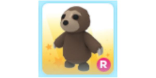 Buy Item Sloth Ride (R) || Adopt Me Roblox 1550257 | itemku