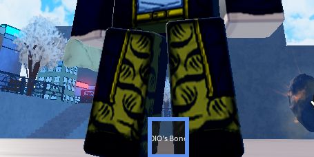 Beli Item DIO Bone | AUT | A Universal Time Roblox Terlengkap dan ...