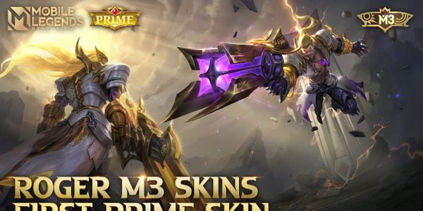 Buy Skin Roger Phantom Ranger (Skin M3 Roger) Mobile Legends 1552191 ...