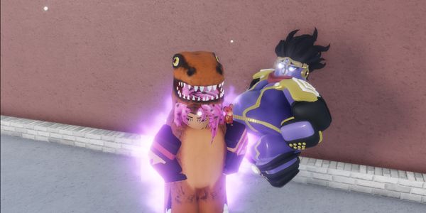 Beli Item Sumo Platinum || Your Bizarre Adventure YBA RBL Terlengkap ...