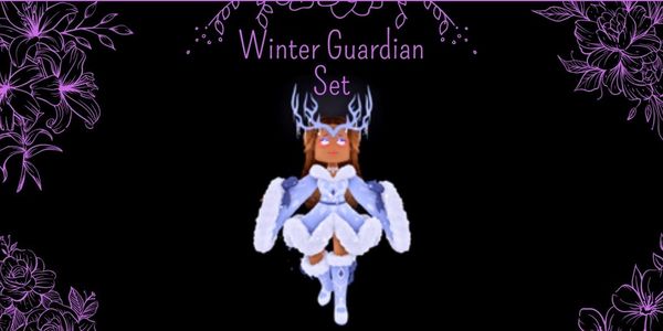 Buy Item Winter Guardian Set | Royale High Roblox 1553608 | itemku