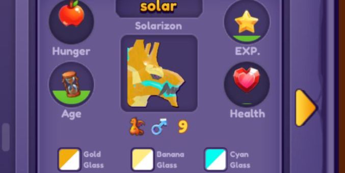 Beli Item Solarizon Default | Dragon Adventure Roblox Terlengkap dan ...