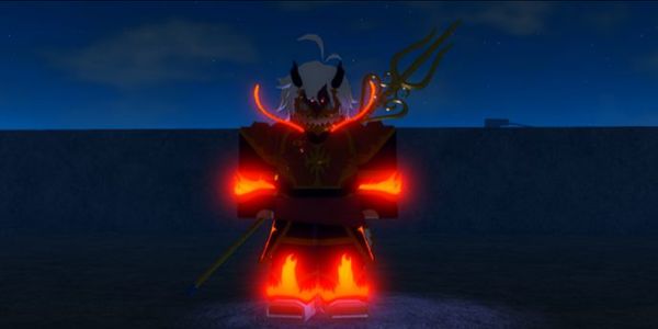 Buy Item Kraken Armor Red / Grand Piece Online (GPO) Roblox 1515410 ...