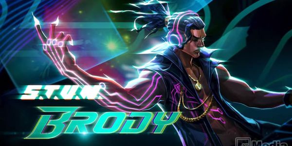 Buy Skin S.T.U.N. Brody (Epic Skin Brody) Mobile Legends 1517041 | itemku