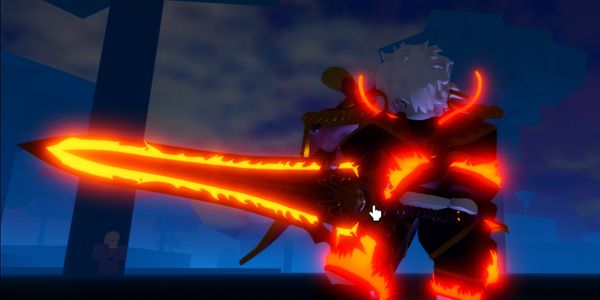 Beli Item Kraken Blade (Red) Grand Piece Online (GPO) Roblox Terlengkap ...