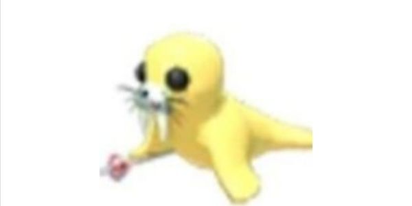 Beli Item Golden Walrus Roblox Terlengkap dan Termurah November 2024 ...