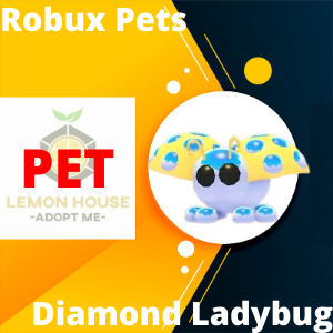 Beli Item Diamond Ladybug Adopt Me Roblox Terlengkap dan Termurah Juli ...