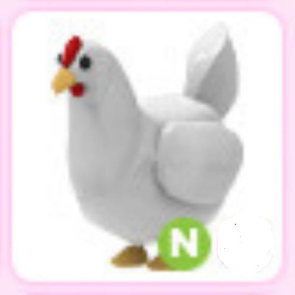 Buy Item NEON CHICKEN Roblox 1081857 | itemku