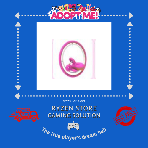 Beli Item Donut Cycle-Adopt Me Roblox Terlengkap dan Termurah September ...