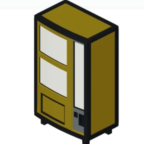 Buy Item Vending machine island Roblox 1125730 | itemku