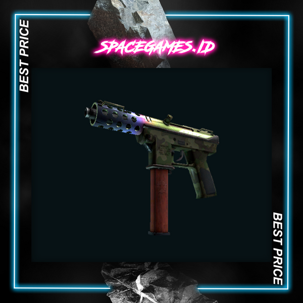 Beli Item (7 Hari) Tec-9 | Fubar Counter Strike: Global Offensive ...