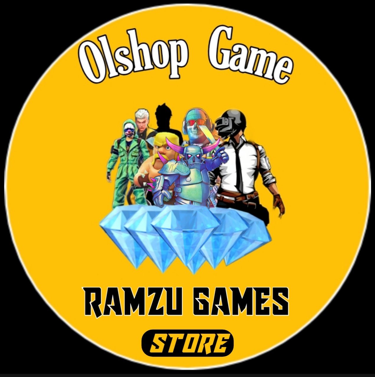 Beli Produk di RAMZU STORE Terlengkap Februari 2023 | itemku