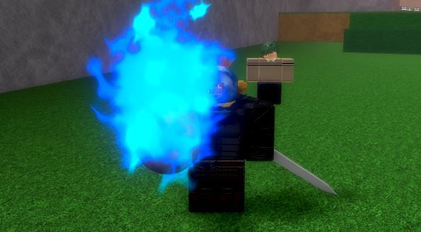 Buy Item Dabi Mentor Egg RARE (Cremation Quirk Blue Flame Fire) | RBL ...