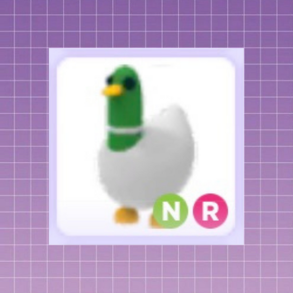 Beli Item Silly Duck NR - Adopt Me Roblox Terlengkap dan Termurah ...