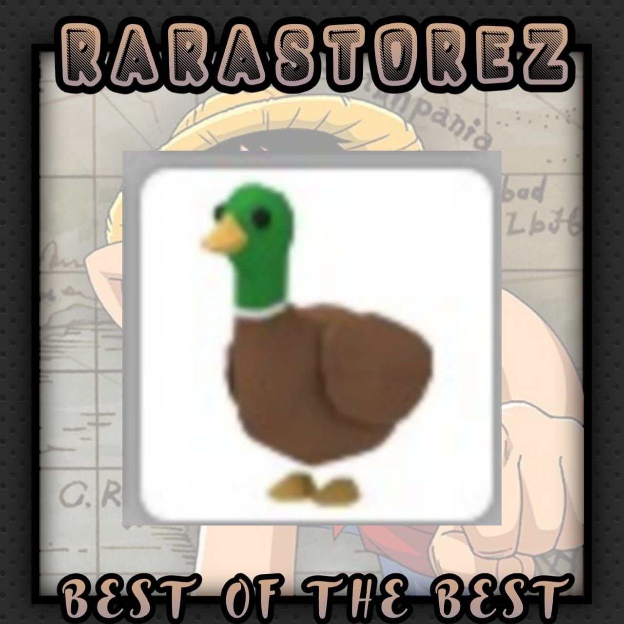 Jual Drake Duck - Adoptme dari RaraStorez | itemku