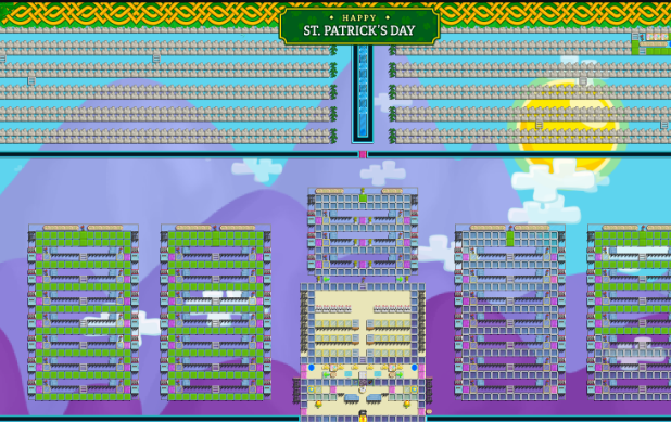 Buy World PRO BFG WORLD FULL DISPLAY BLOCK AND GLOWY Growtopia Most ...