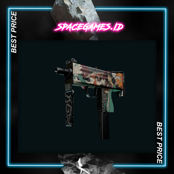 Beli Item (7 Hari) MAC-10 | Allure Counter Strike 2 Terlengkap dan ...