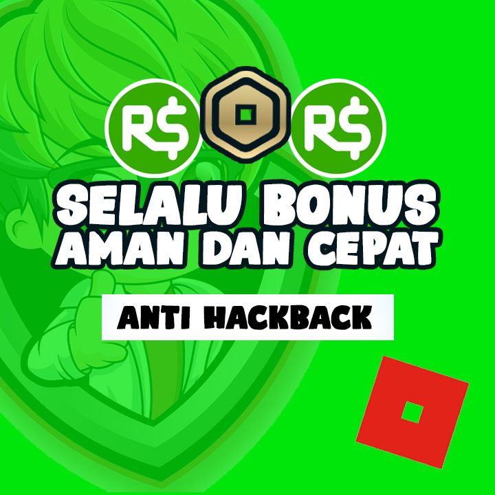 Beli Robux Robux Roblox Terlengkap dan Termurah April 2024 1130616 | itemku