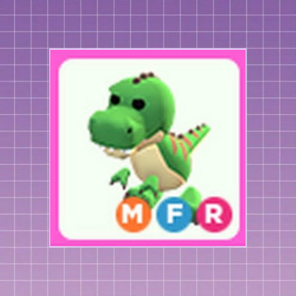 Beli Item T-Rex MFR - Adopt Me Roblox Terlengkap dan Termurah Agustus ...