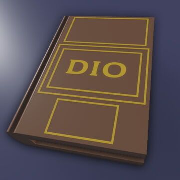 Beli Item YBA | Dio's Diary Roblox Terlengkap dan Termurah April 2024 ...