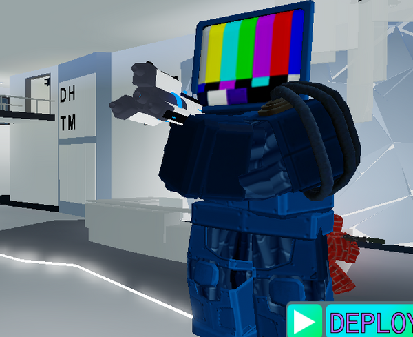 Beli Item LIMITED SKIN TECH HEAD ROBLOX Roblox Terlengkap dan Termurah ...