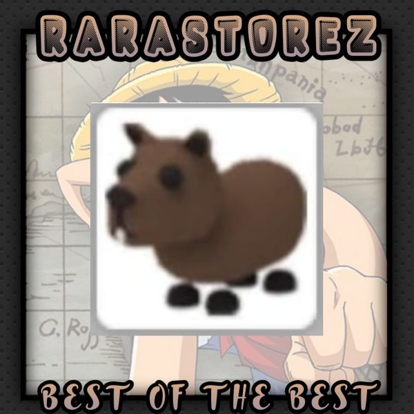 Beli Item Capybara - adoptme Roblox Terlengkap dan Termurah November ...